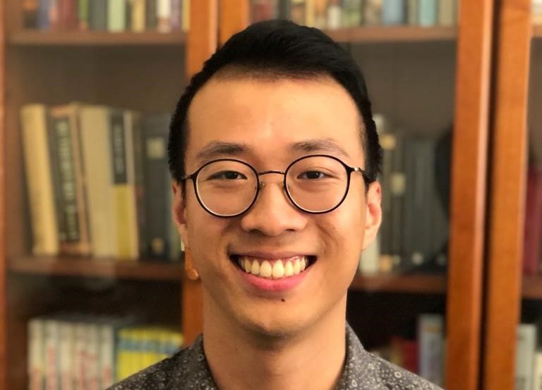 SBME Student Justin Yu Wins the SB3C Master’s Student Paper Competition ...