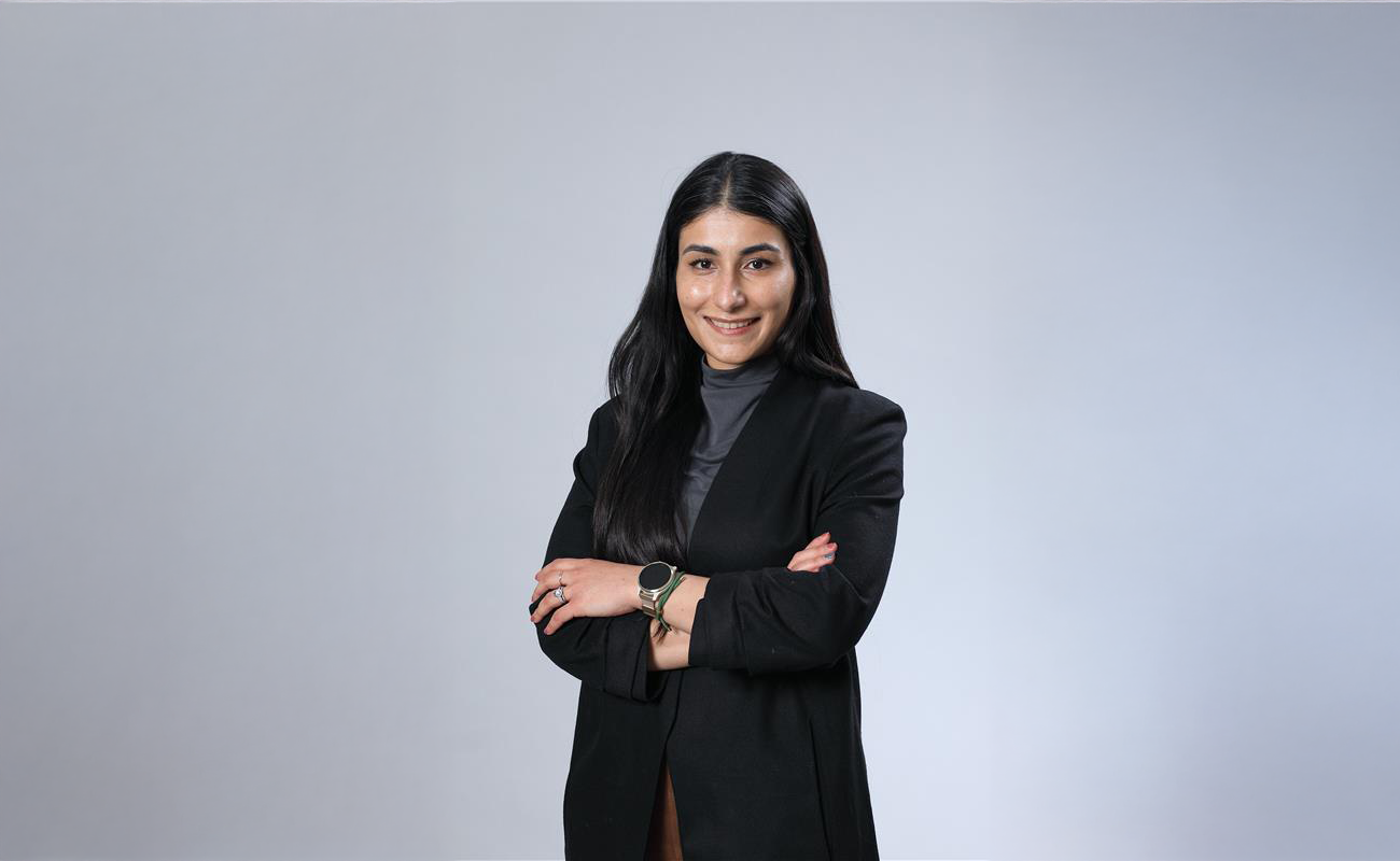 Dare to Step Outside Your Comfort Zone with Dr. Nika Shakiba - UBC - SBME