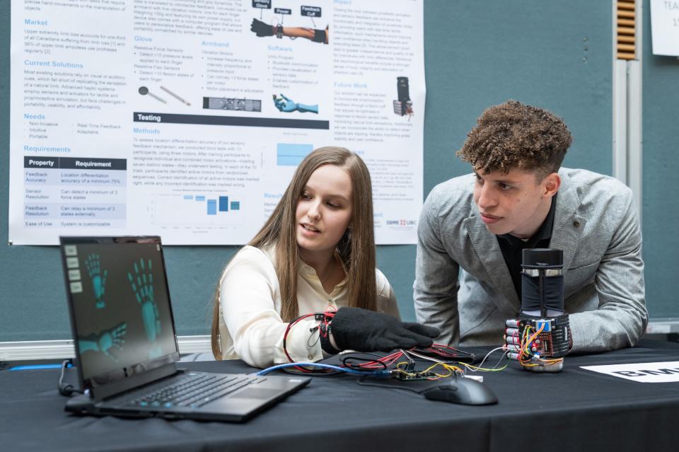 Why study biomedical engineering? - UBC - SBME