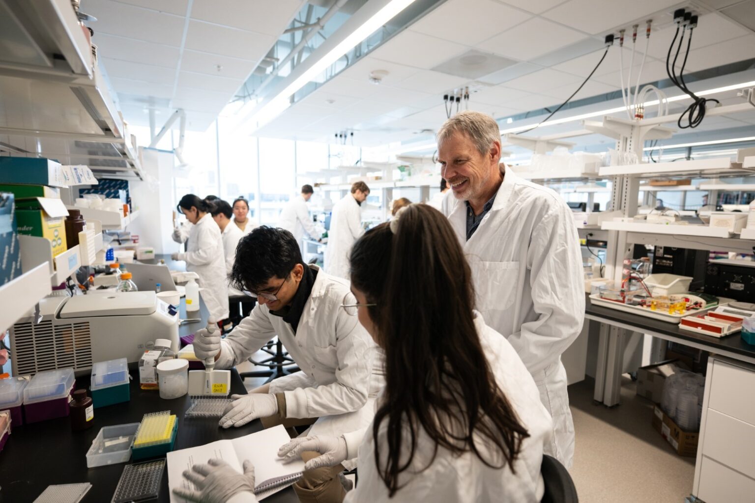UBC opens Gordon B. Shrum Building, Canada’s first purpose-built ...