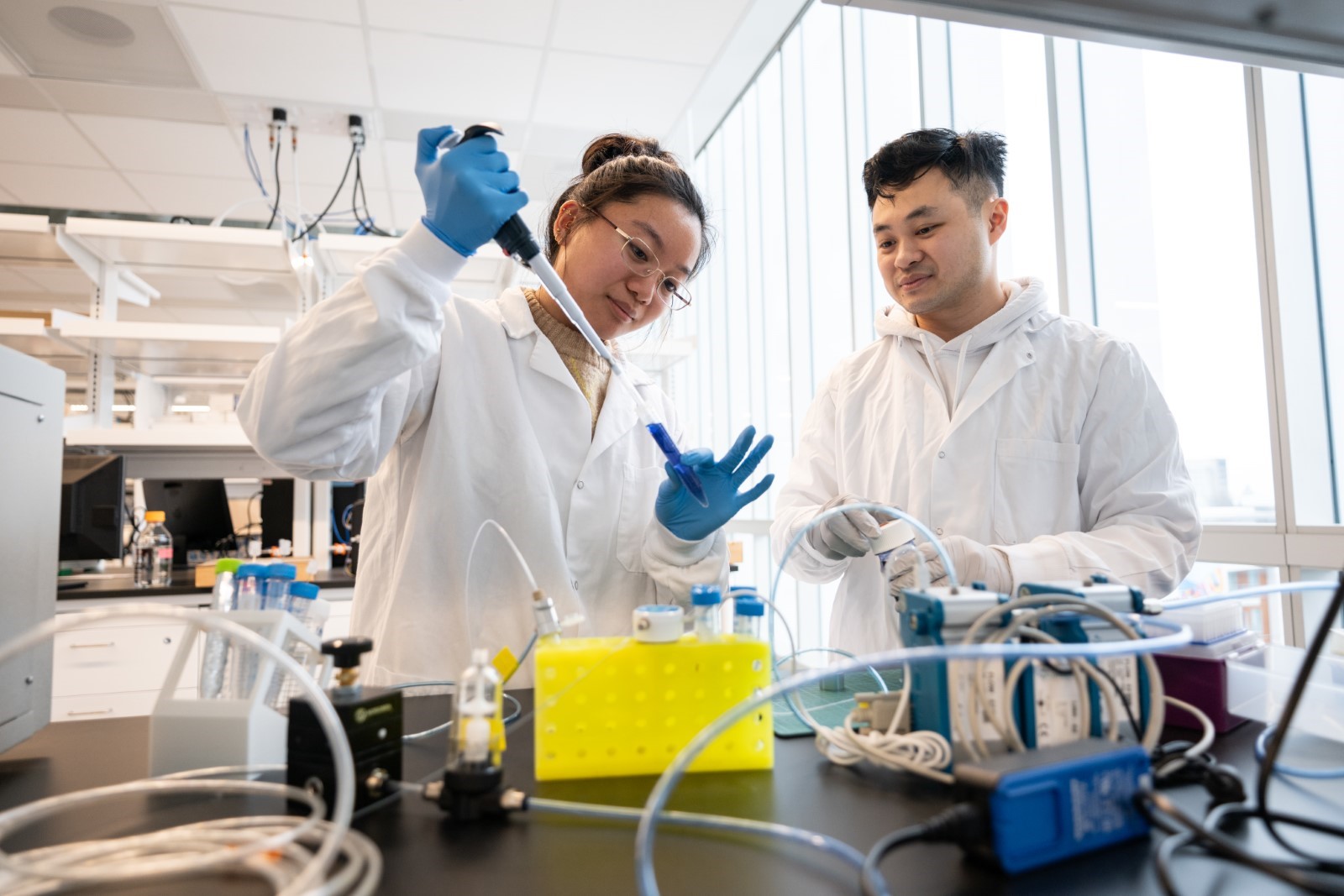 UBC opens Gordon B. Shrum Building, Canada’s first purpose-built ...