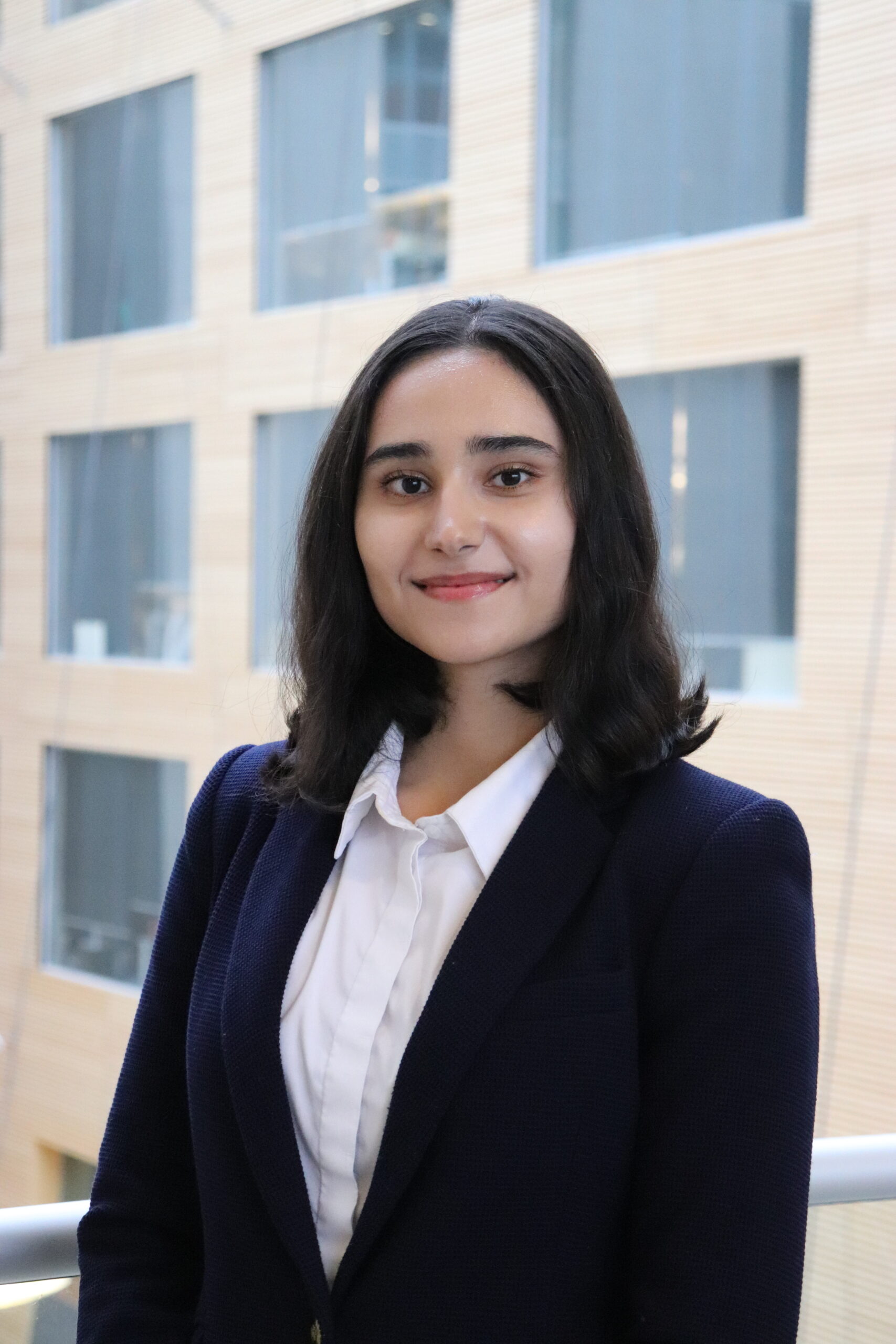 SBME Graduate Profile - Sogand Golshahian - UBC - SBME