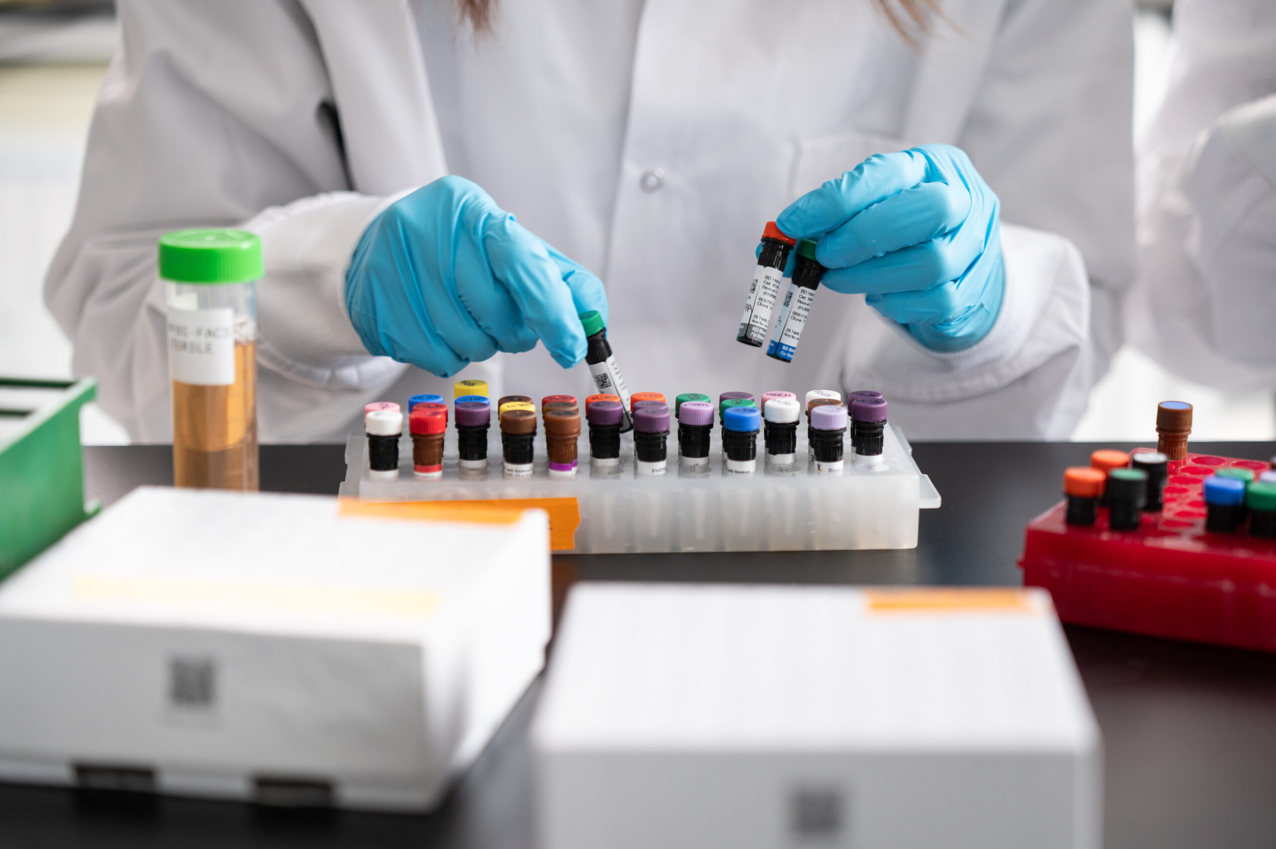 Nine SBME Research Projects Receive Major Funding from the Stem Cell ...