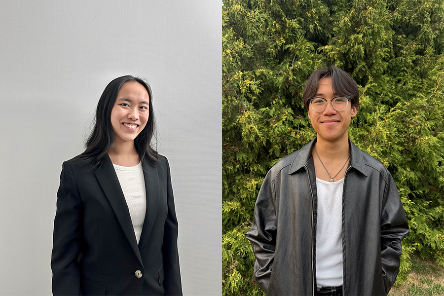 Student Scientists Shine at Synergy Undergraduate Research Day - UBC - SBME